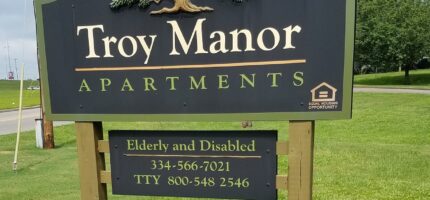 Troy Manor - SPM