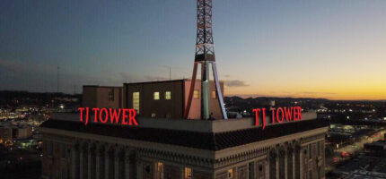 Thomas Jefferson Tower - SPM