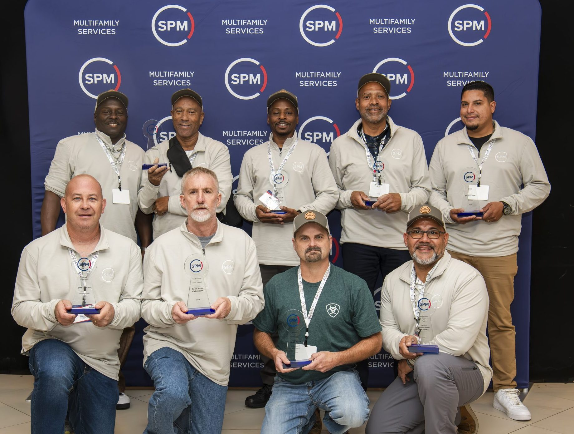 Congratulations to the 2024 Benchstone Award Winners - SPM