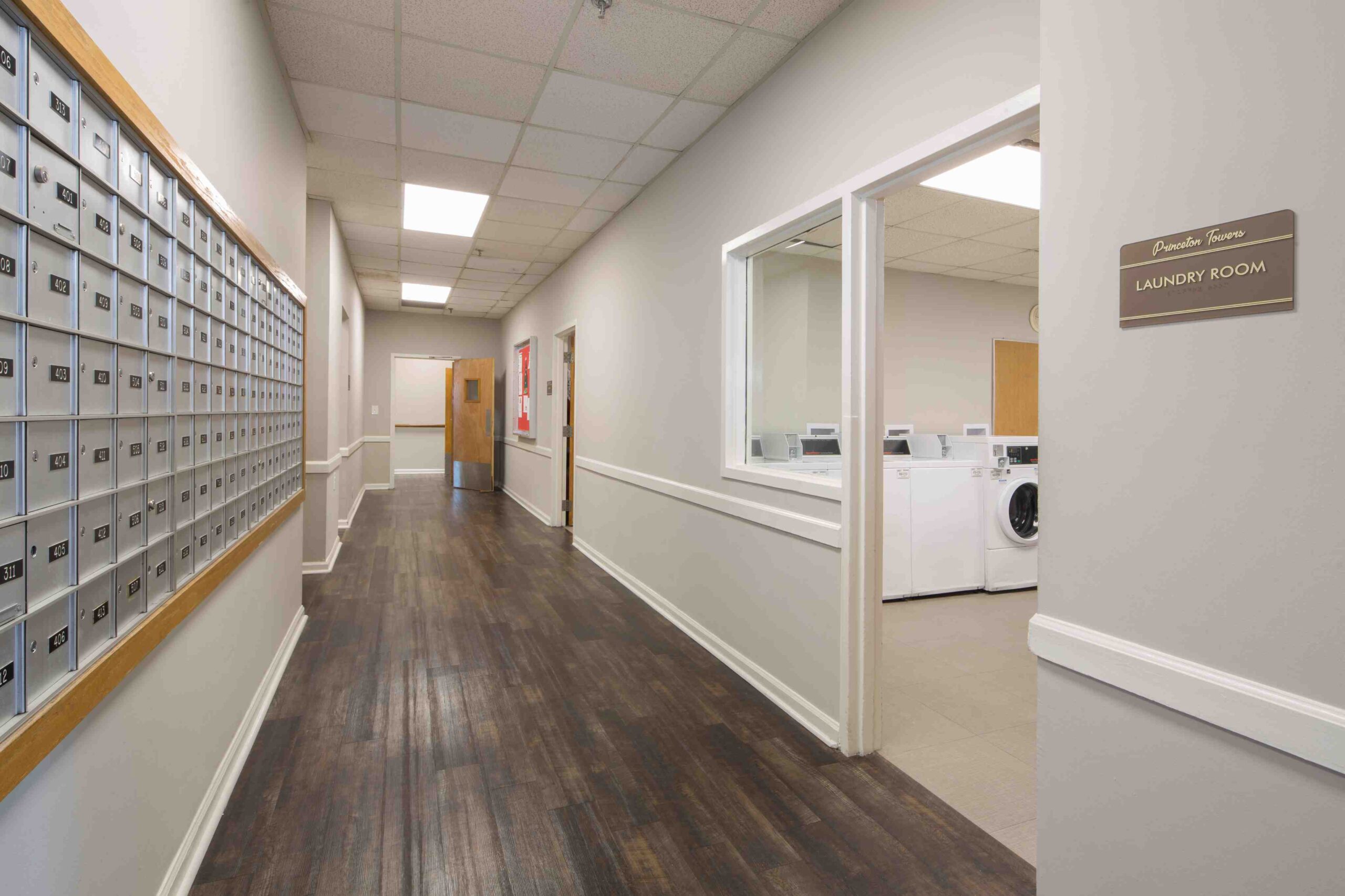 Princeton Towers - SPM